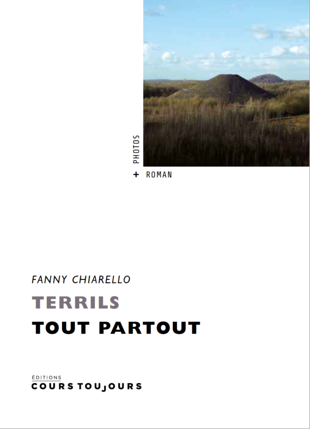 Dans l’univers de *Terrils tout partout, de Fanny Chiarello | Cours ...